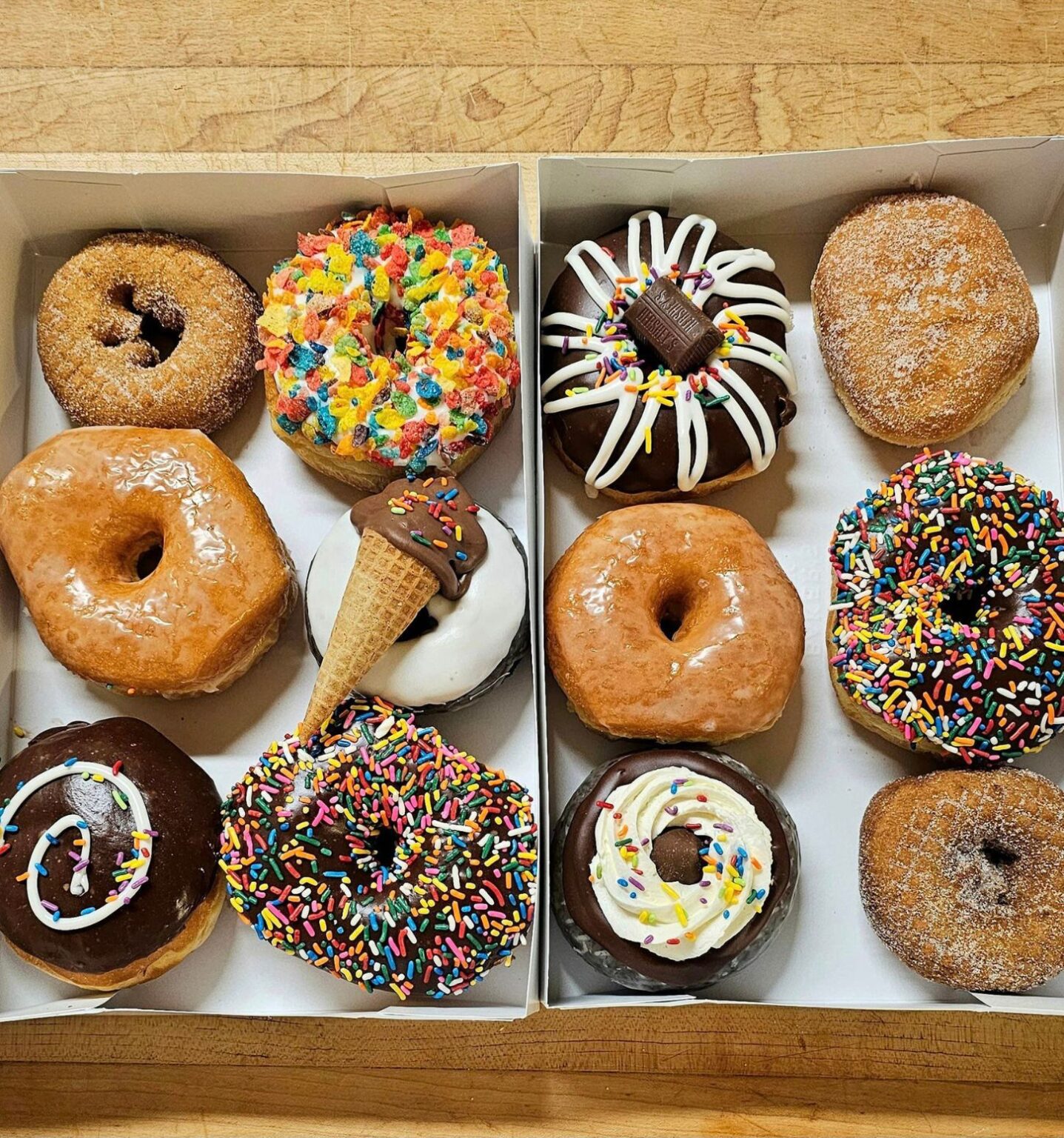 Adam's Donuts - Visit Greenfield, MA