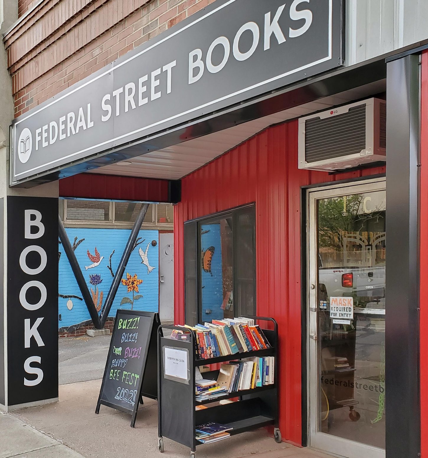 Federal Street Books - Visit Greenfield, MA
