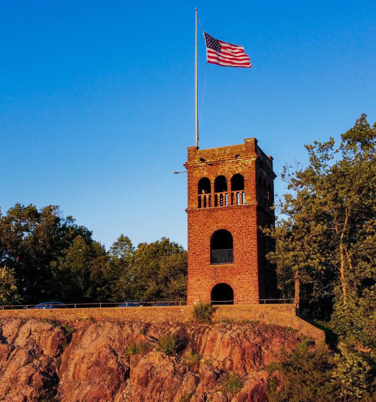 Poet's Seat Tower and Rocky Mountain Park - Visit Greenfield, MA