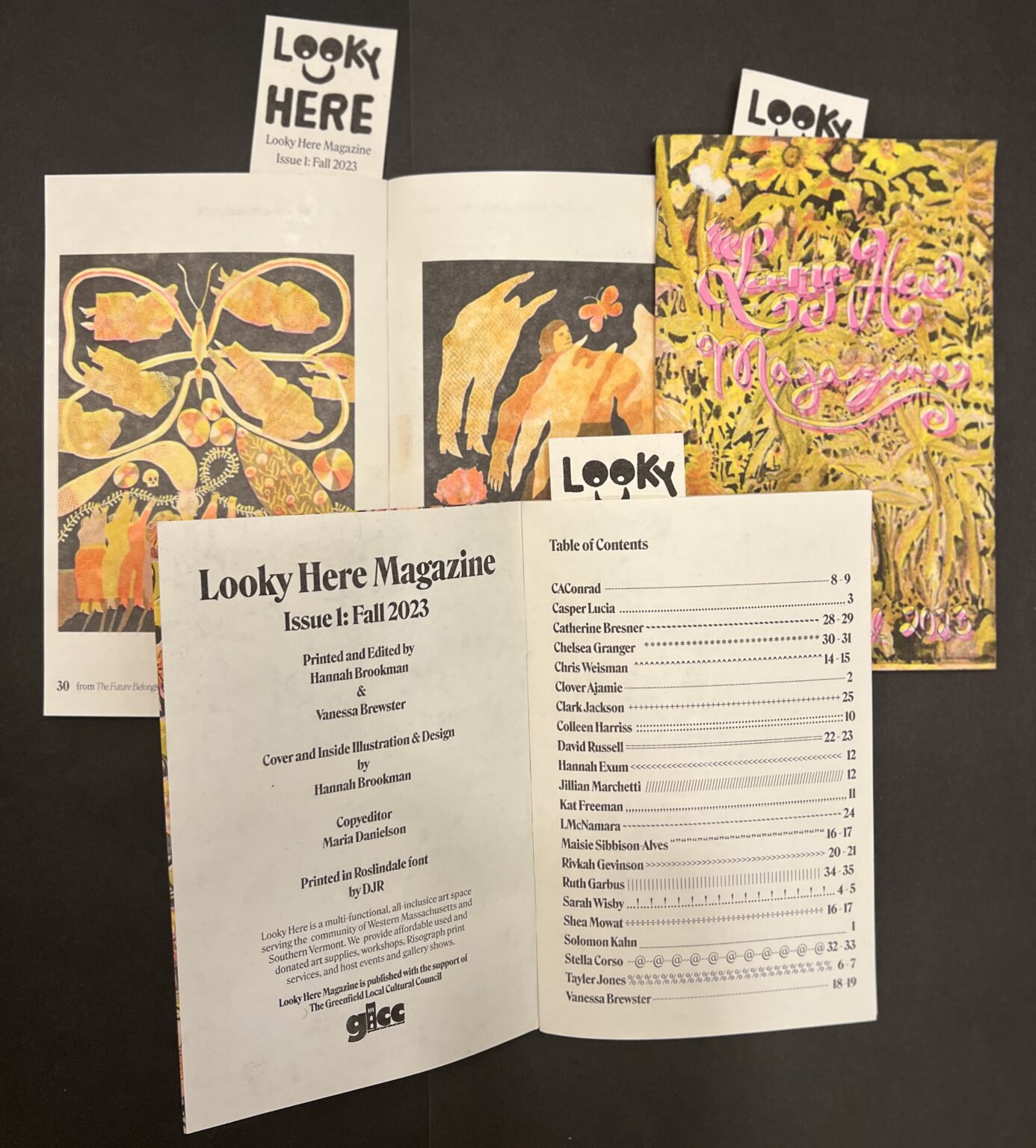 Looky Here - Visit Greenfield, MA