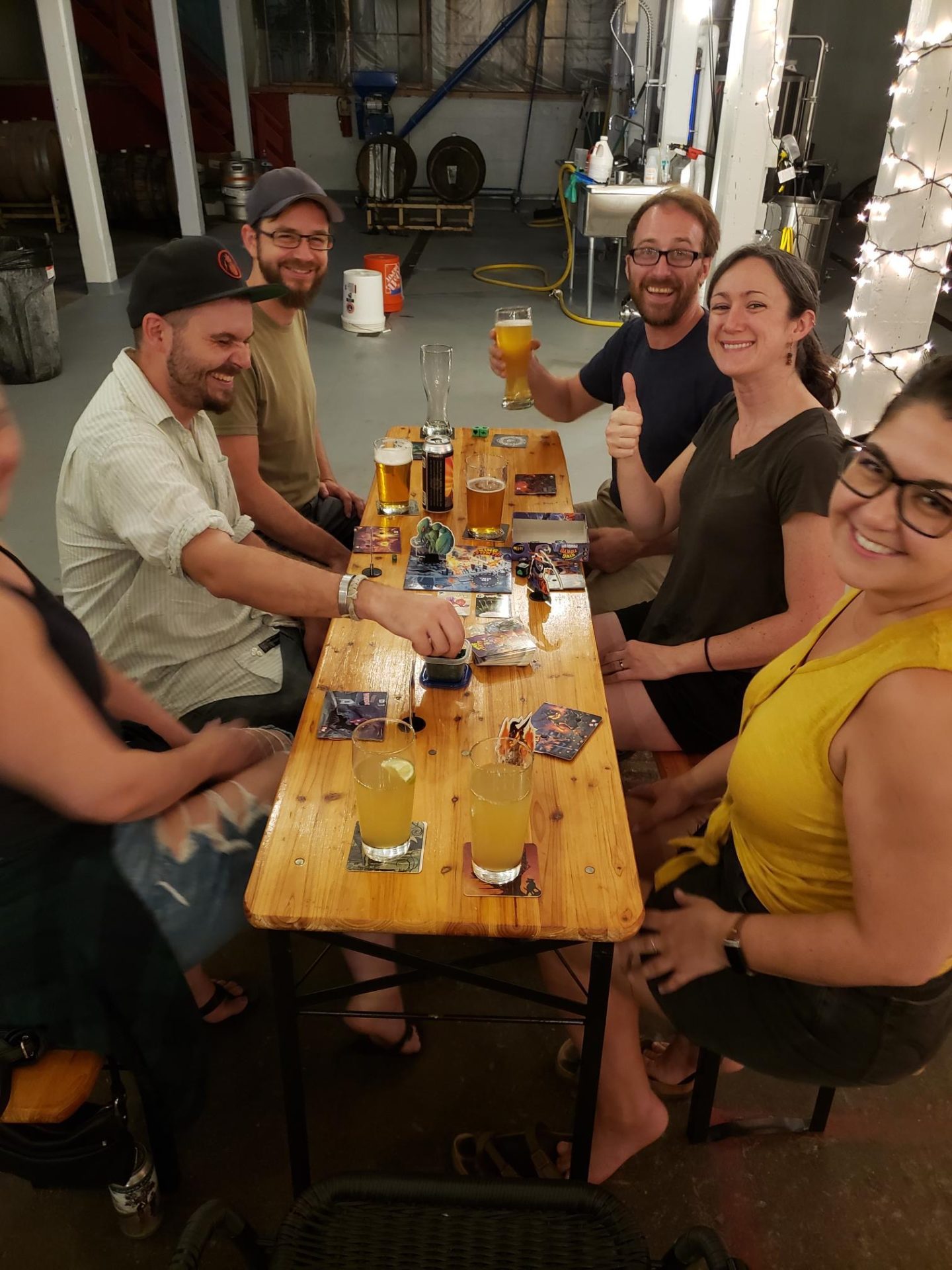 Friday Night Dice! - Game Night at Four Phantoms Brewing - Visit Greenfield, MA