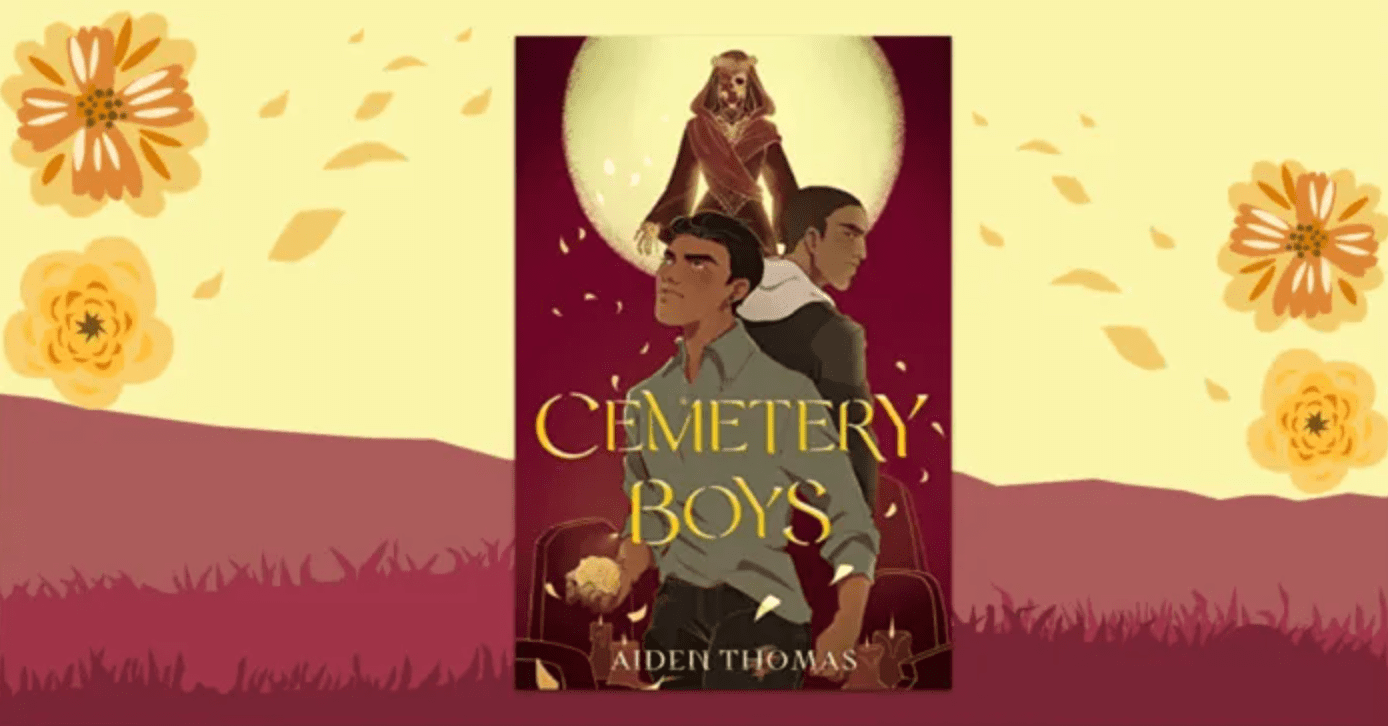 Bookends Intergenerational Book Club: Cemetery Boys - Visit Greenfield, MA