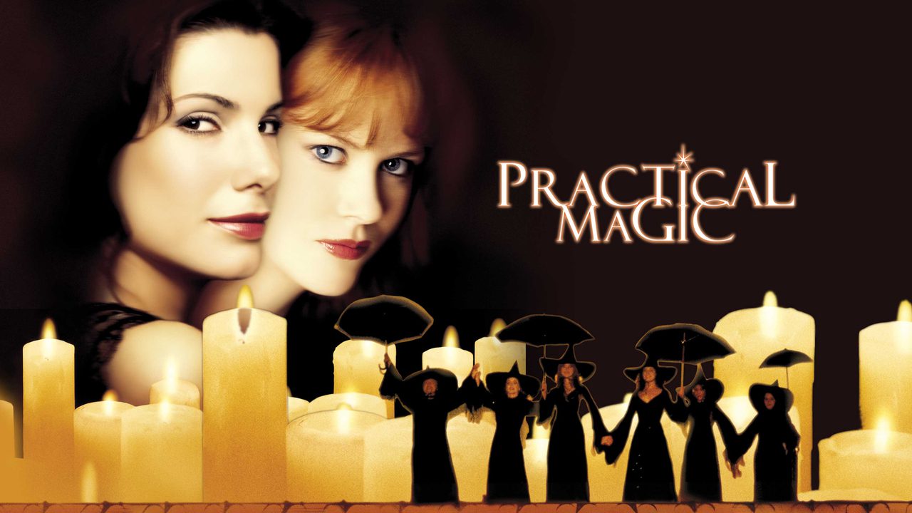 VINTAGE DAYS $5 MOVIE: PRACTICAL MAGIC 1998 - Visit Greenfield, MA