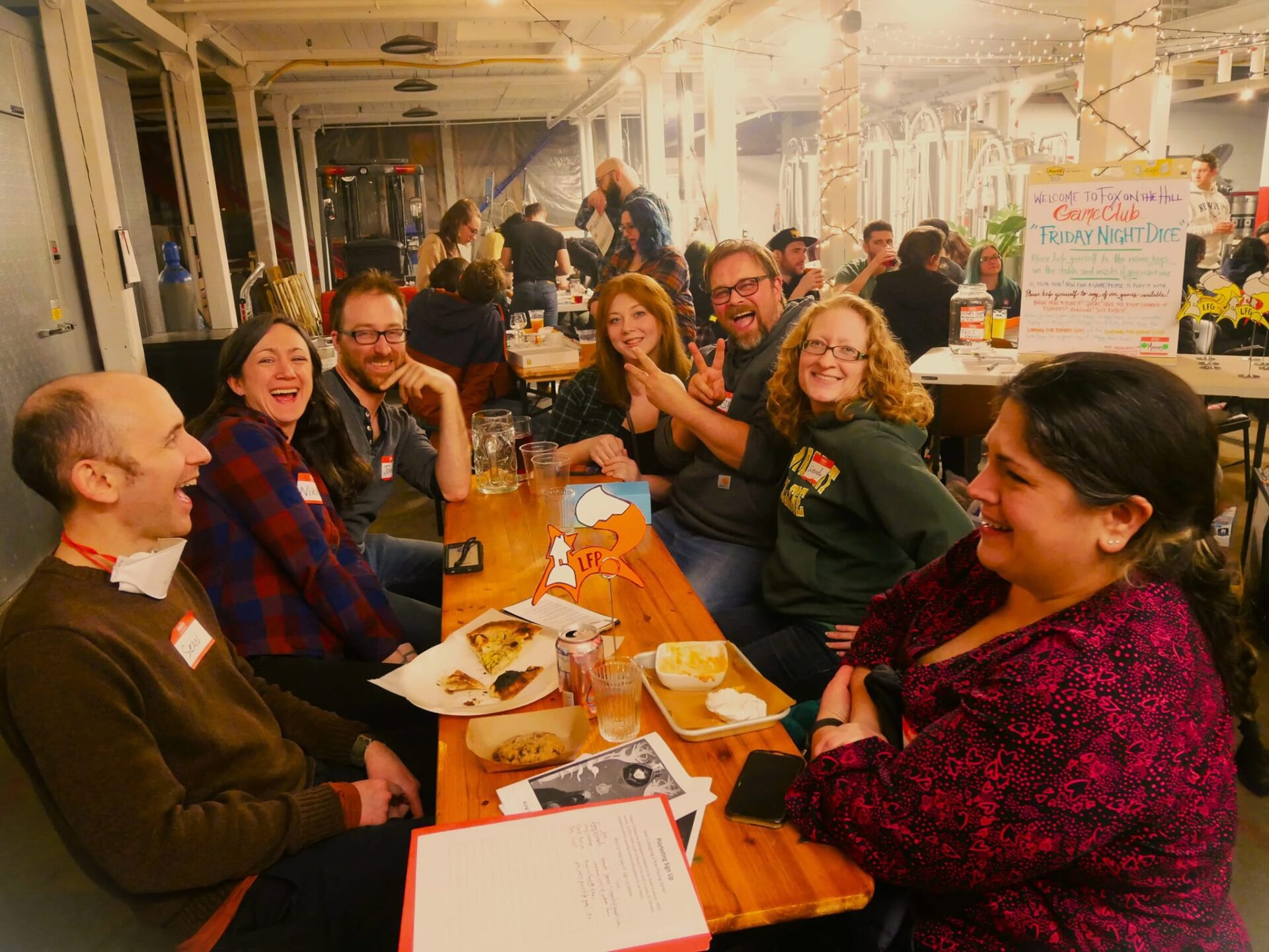 Game Night with the Fox Hill Board Game Club - Visit Greenfield, MA